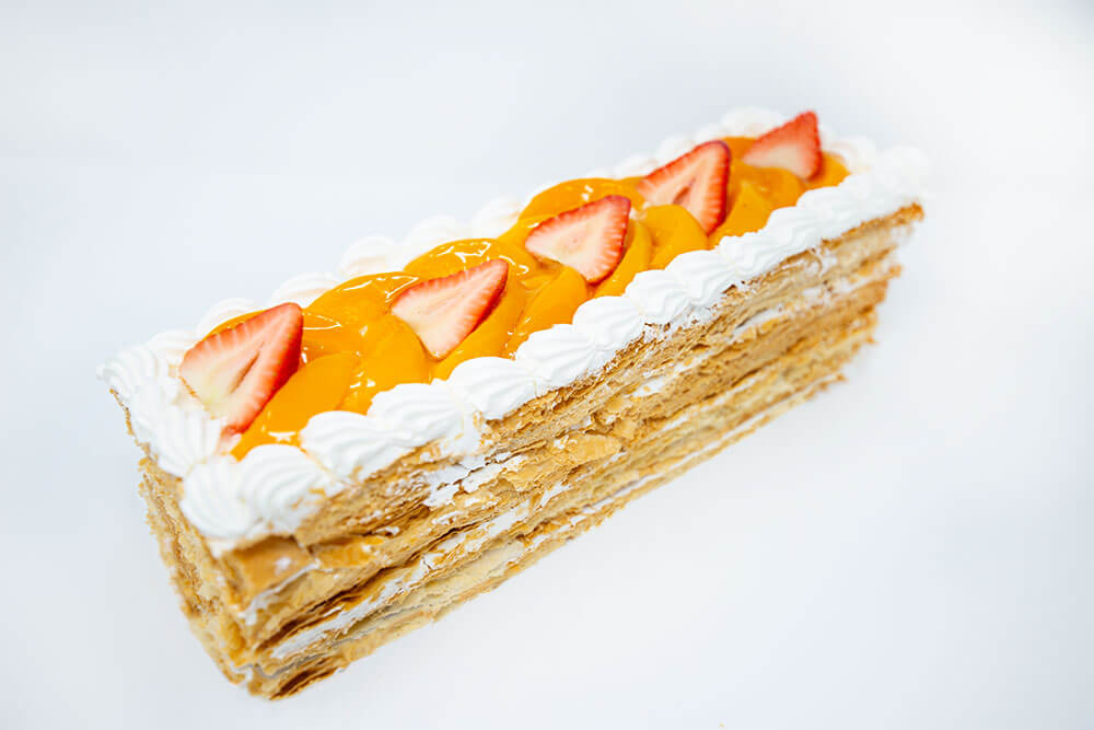 Mexican Milhojas Cake Recipe | Besto Blog