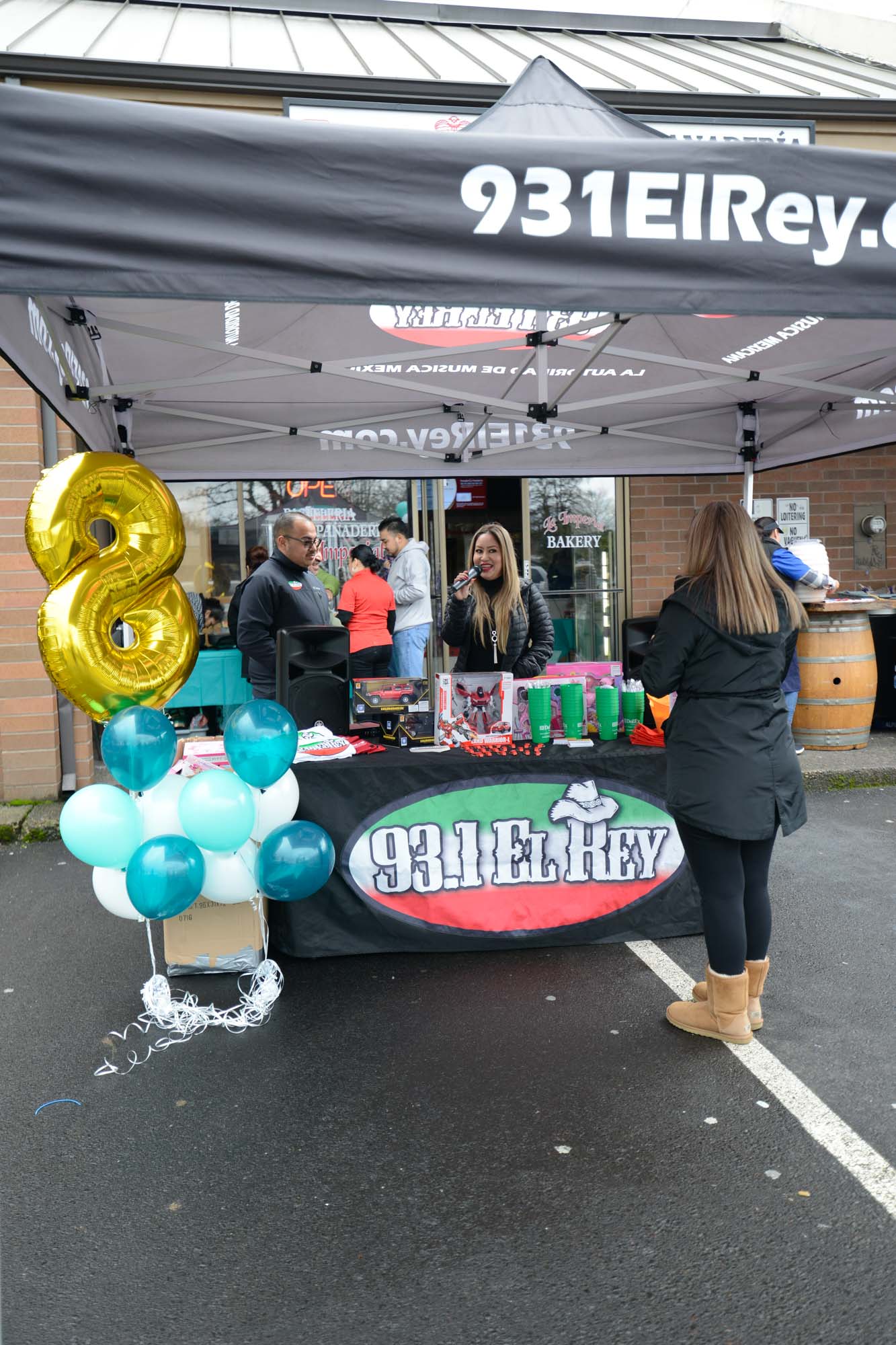 8th Anniversary | La Imperial Bakery