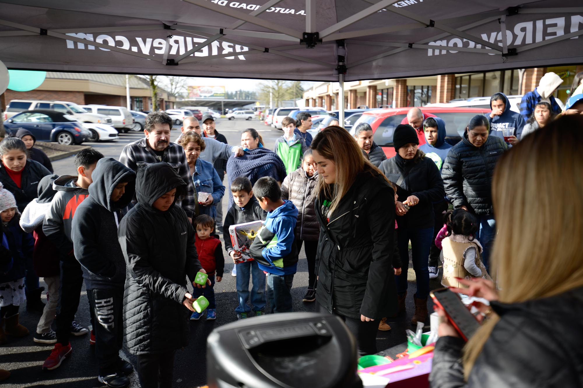 8th Anniversary | La Imperial Bakery