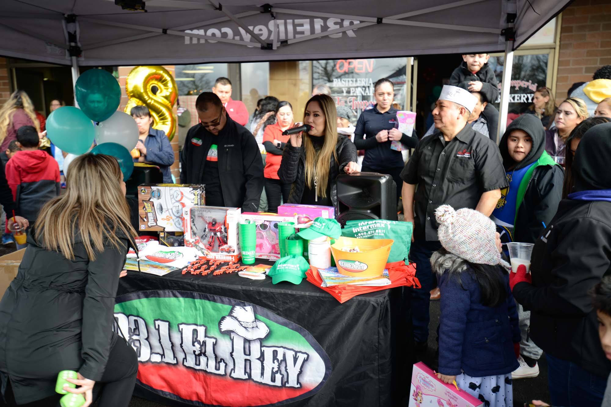 8th Anniversary | La Imperial Bakery