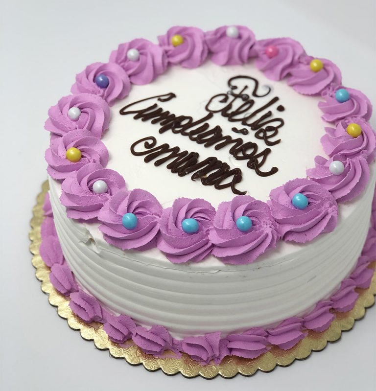 Customize Your Cake Online | La Imperial Bakery | Hillsboro, OR